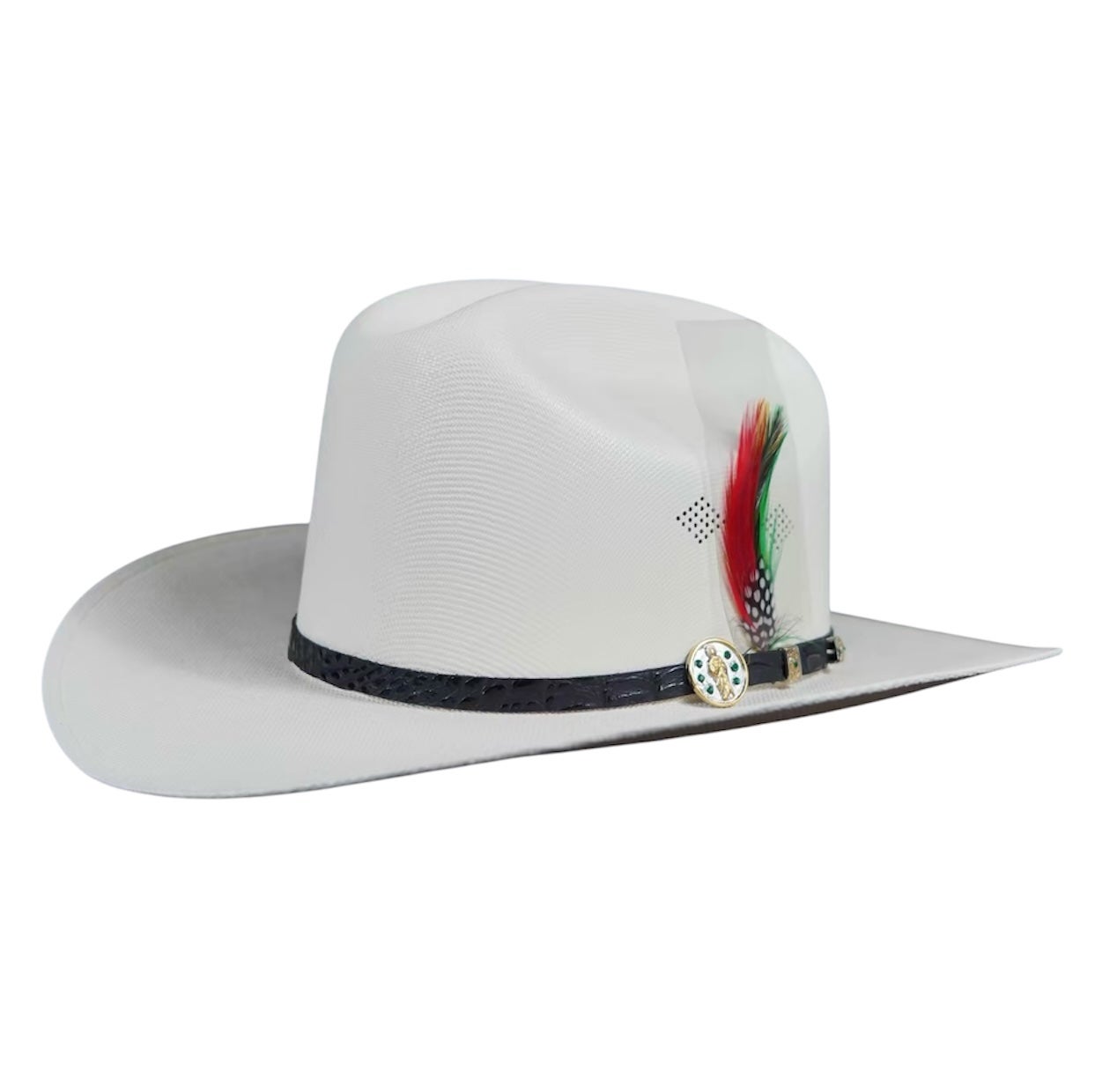 Sombrero Chapparal 1000X Edicion San Judas estilo Sinaloa | Pa'l Norte ...